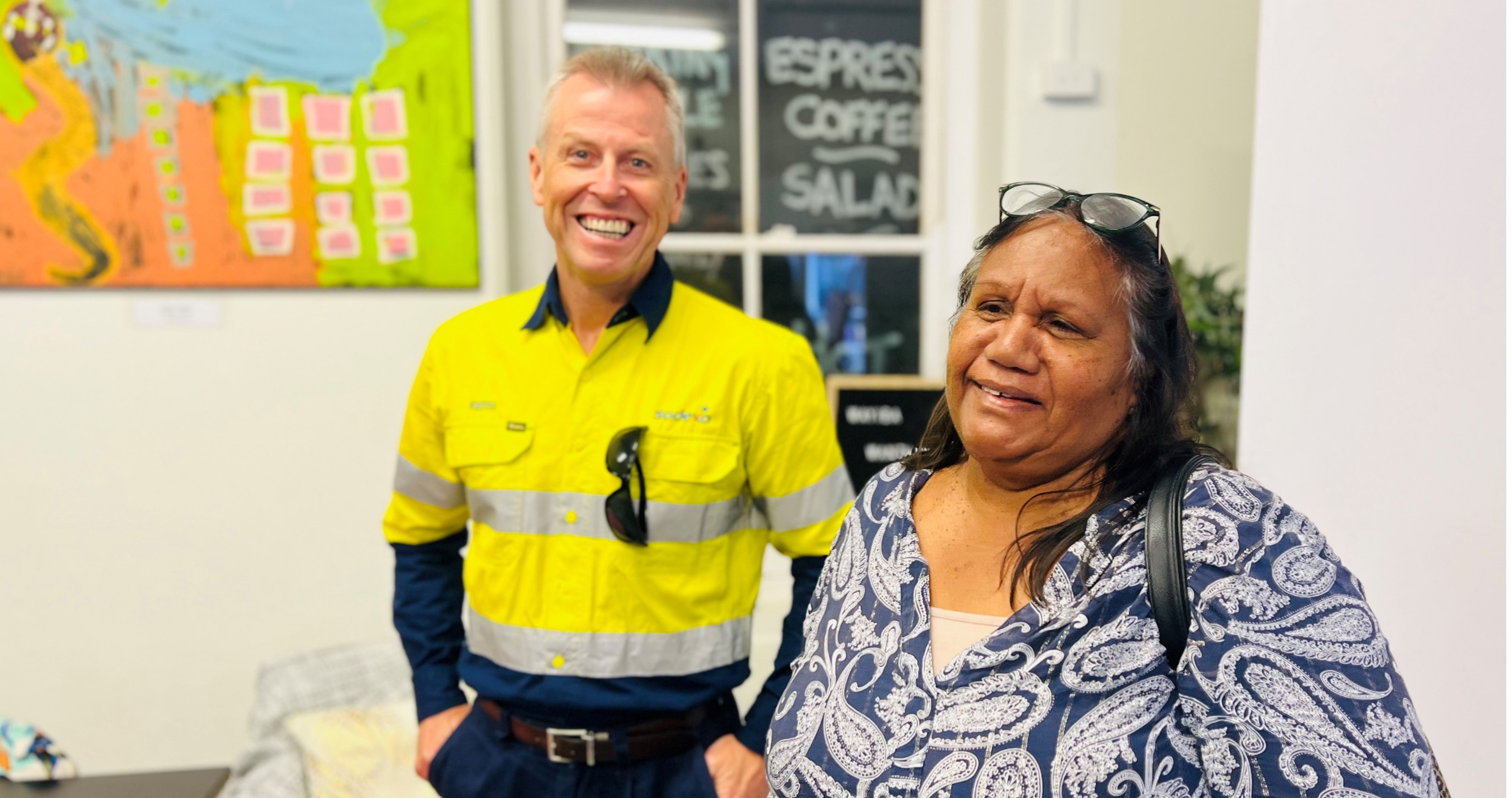 Local Indigenous Partnership Provides Services And Training To Pilbara Community