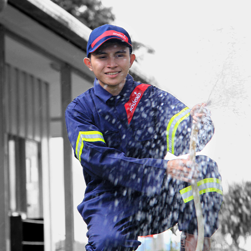Sodexo Facility Management: Optimize Your Workspace