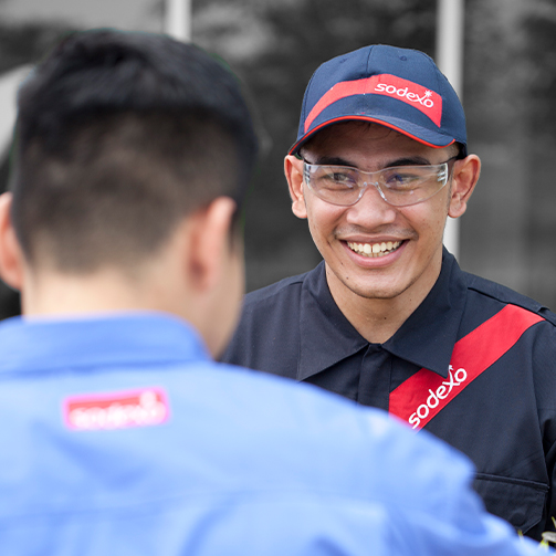 Sodexo Indonesia | Food Services and Facility Management Services