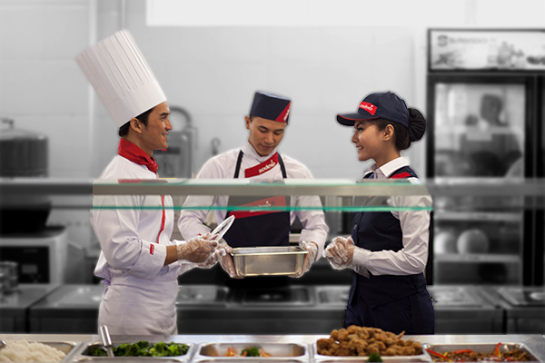 Sodexo Indonesia | Food Services and Facility Management Services
