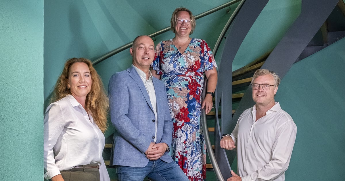 De kracht van samenwerking: MSD en Sodexo bouwen samen aan de werkplek ...