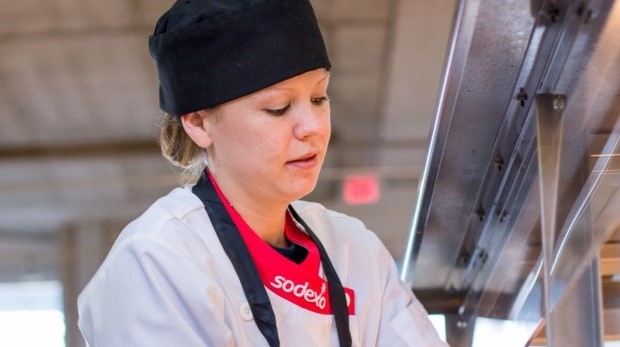 Richard Middleton elevates patient dining at Stoke Mandeville Hospital