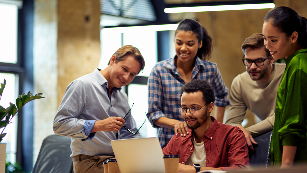 Reshaping workplaces to prioritise connection and creativity