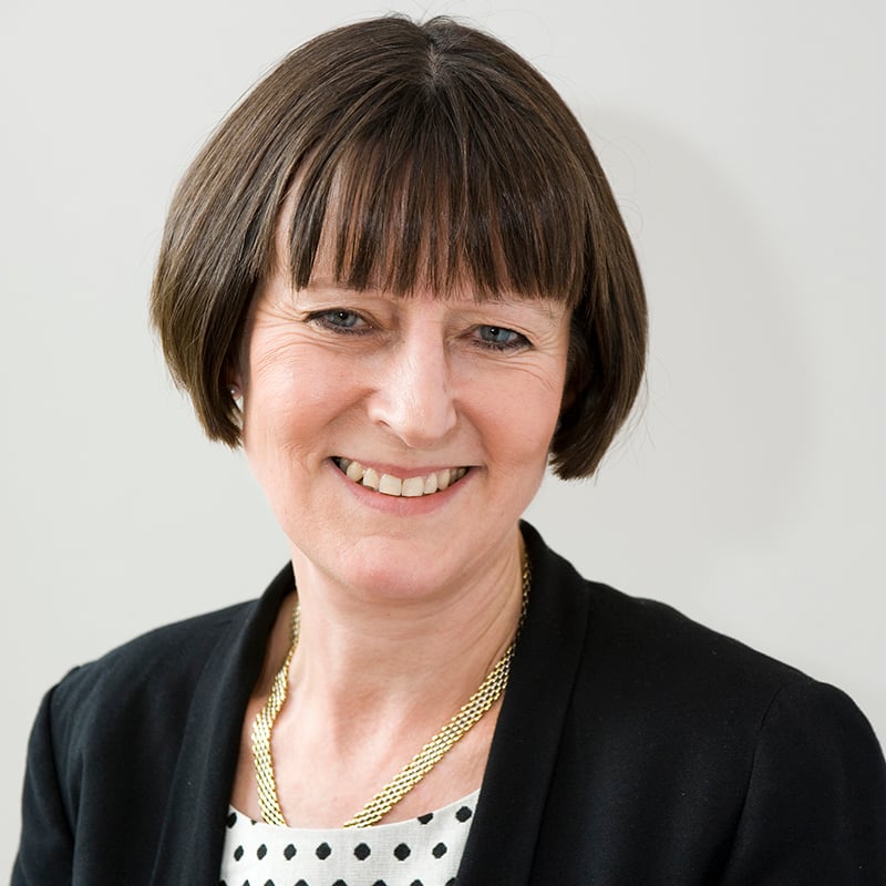 Jane Farrell, Head of Security, Sodexo UK & Ireland