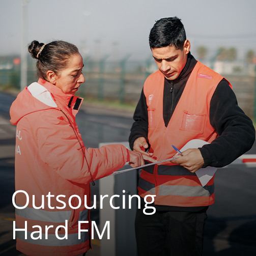 Hard Facilities Management Services