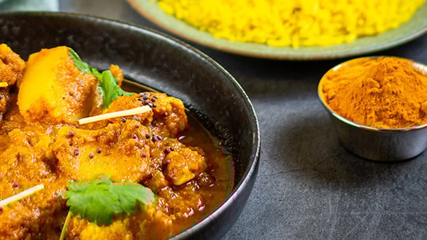 The Original Curry Company