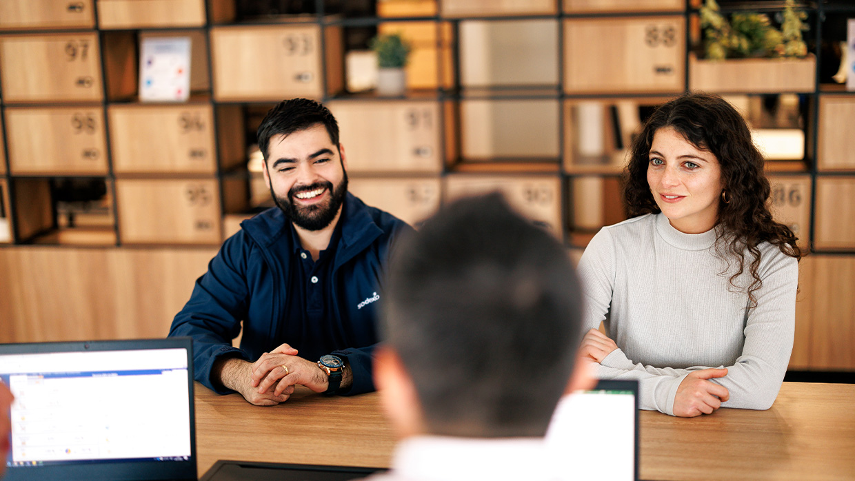 Sodexo Group – Food Services & Facilities Management