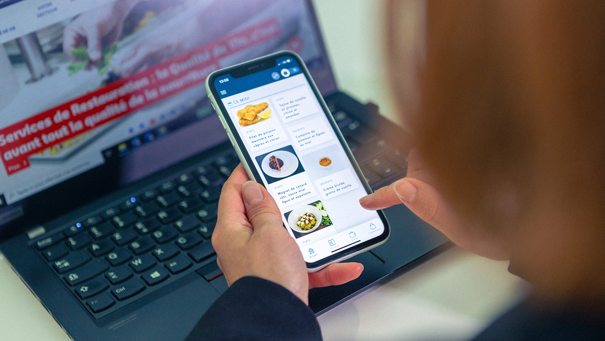 How technology is shaping a brand new dining era