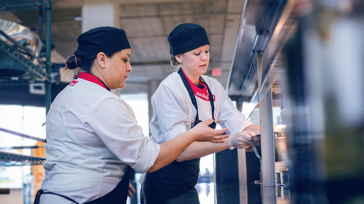 Sodexo included in 2020 Bloomberg Gender-Equality Index, recognizing ...