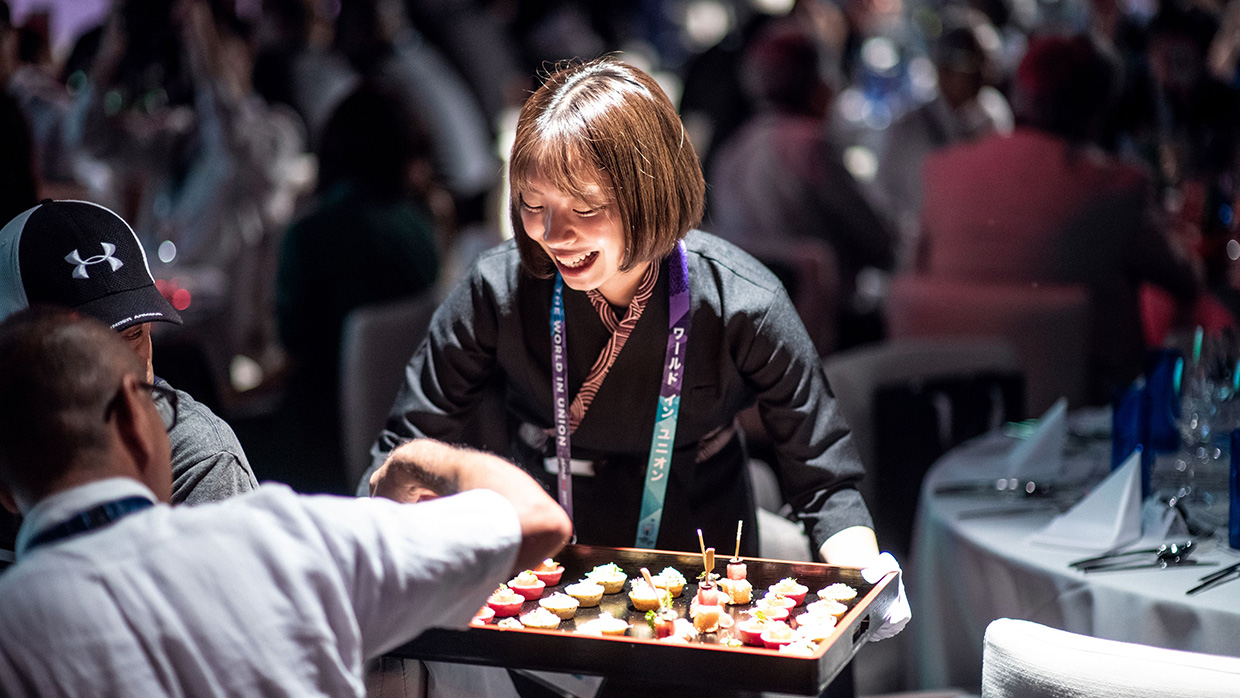 Sodexo Live! announces a new step in the implementation of its strategy ...