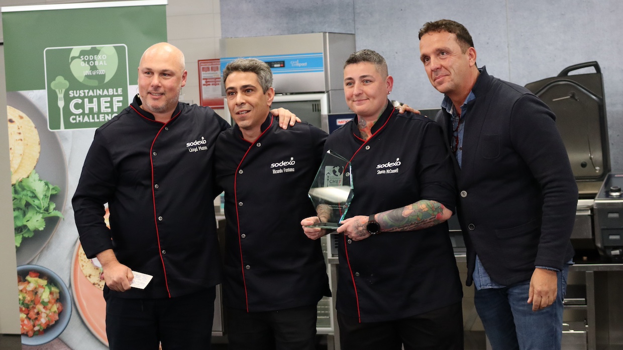 Sodexo gathers talented Chefs from across the world to compete for ...