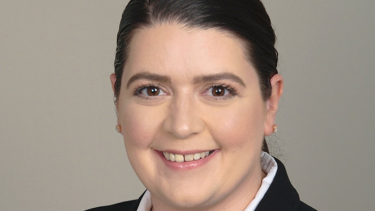 Torrie's story: Promoting disability inclusion in the workplace