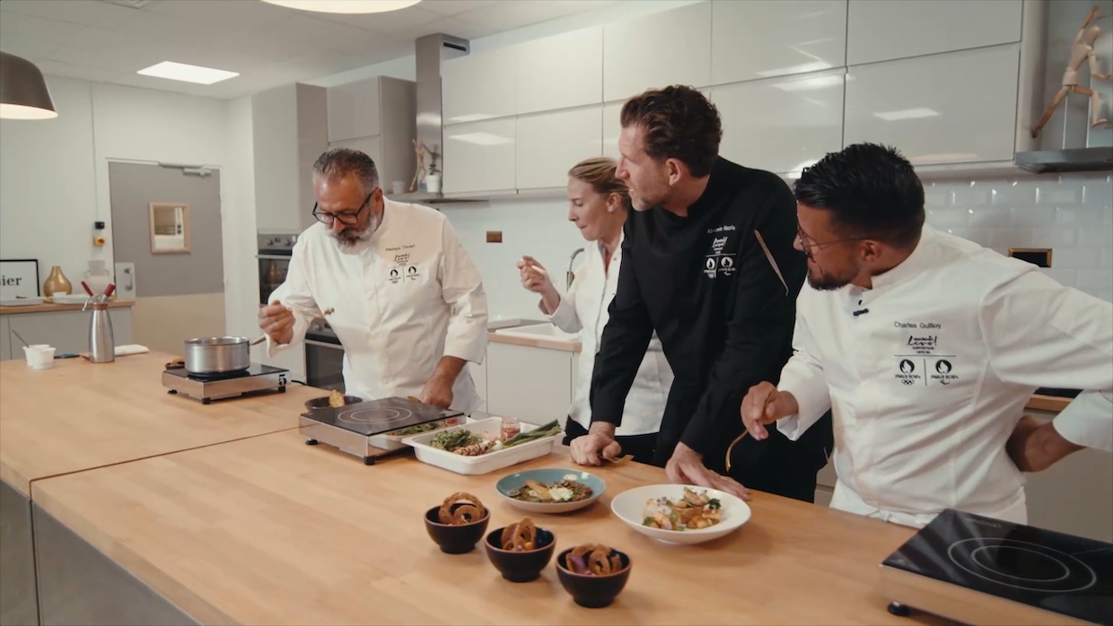 Sodexo Live! gearing up to welcome the world at its table