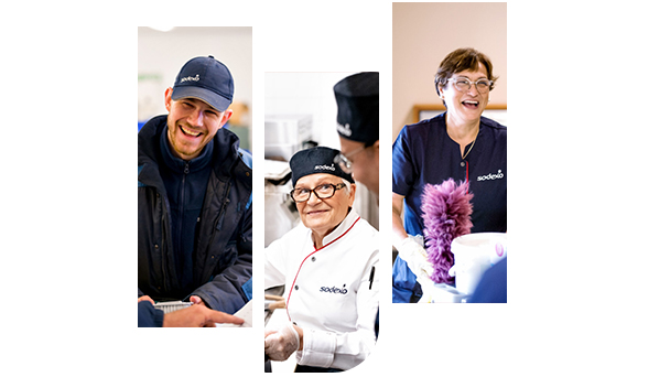 Sodexo Group – Food Services & Facilities Management