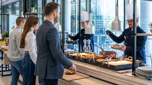 Sodexo in Brief