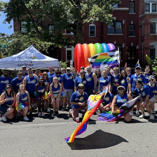 Corporate Pride – 20 years of people power