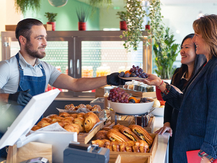 Food Services and Brands: delivering the best sustainable food