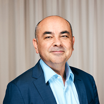 Sodexo Leadership Team