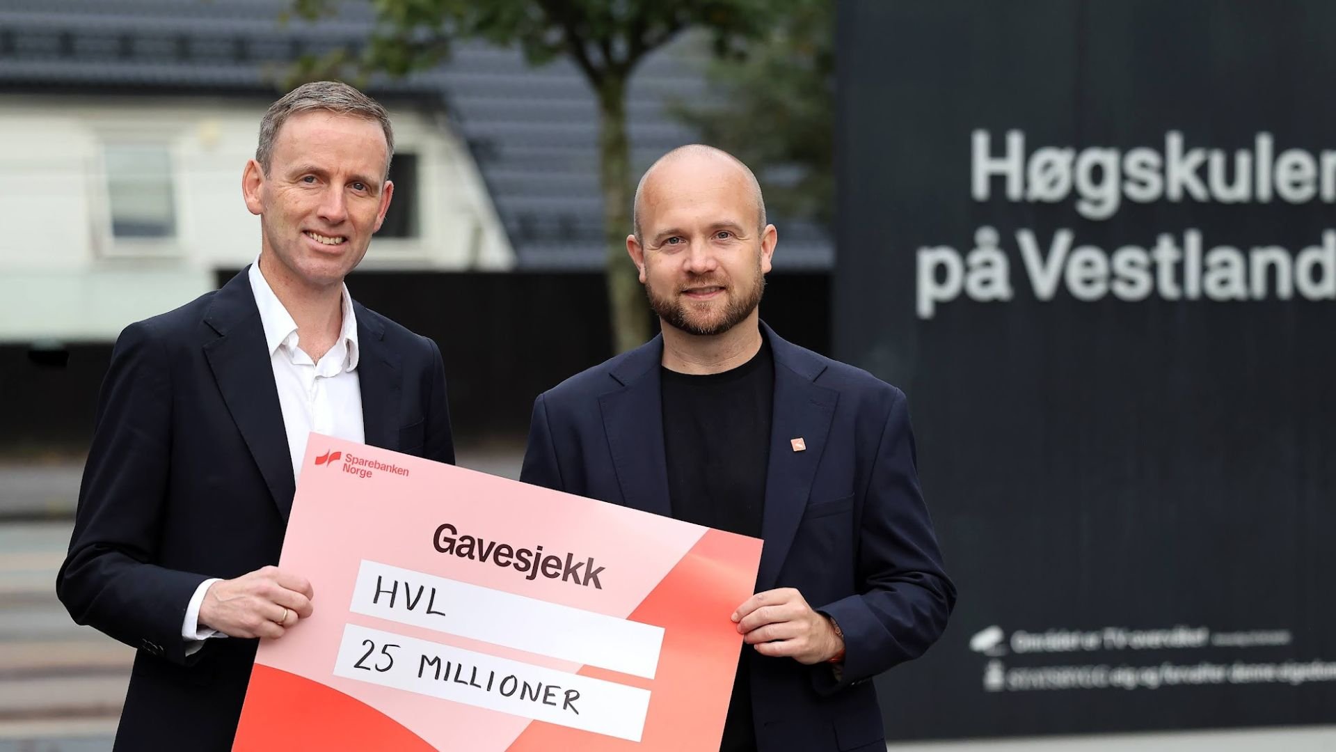 Stort løft for nyskaping på Vestlandet | Sparebanken Norge