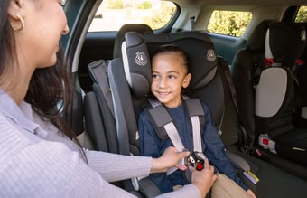 Child car seats and restraings - Transport Victoria
