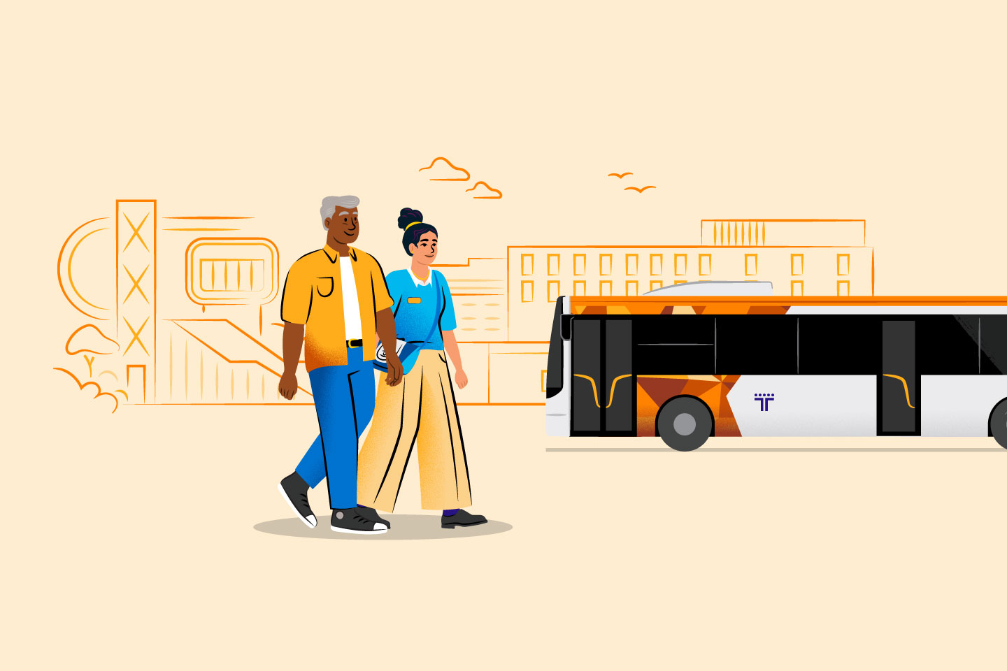 More buses for outer west - Transport Victoria