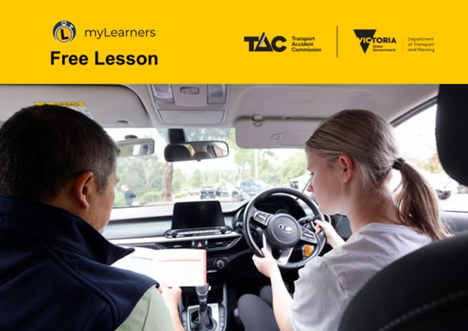 myLearners free lesson - Transport Victoria