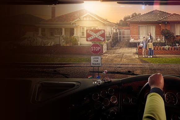 Heavy vehicle safety rules at level crossings - Transport Victoria