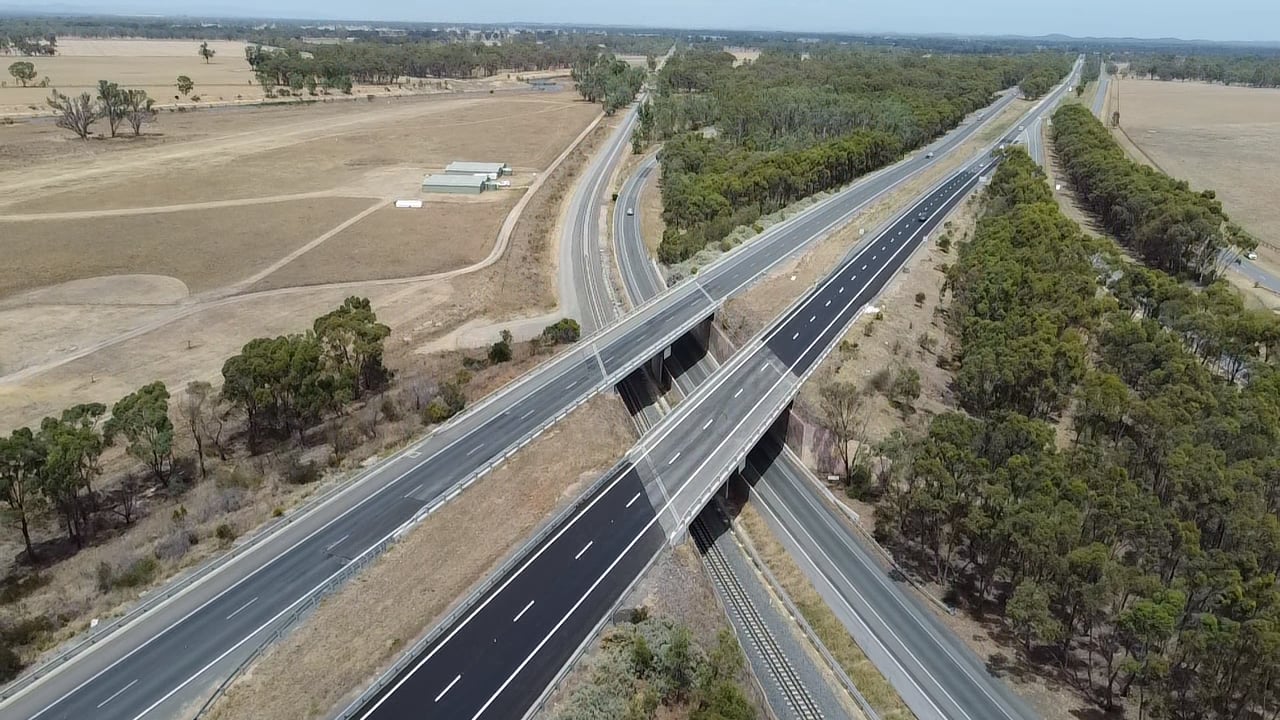 Hume region road maintenance - Transport Victoria