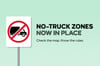 No truck zones in Melbournes inner west - Transport Victoria