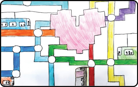 Youth myki competition - Transport Victoria