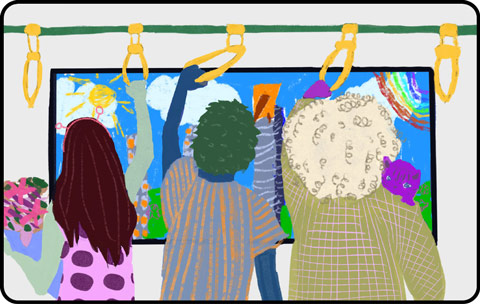 Youth myki competition - Transport Victoria