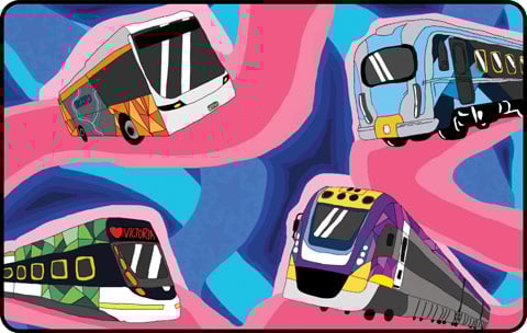 Home - Transport Victoria