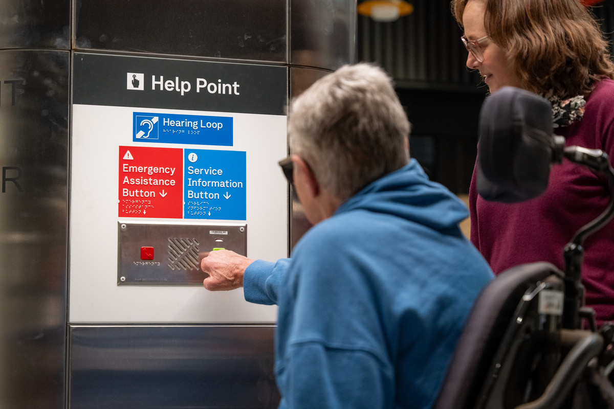 Accessibility and safety - Transport Victoria