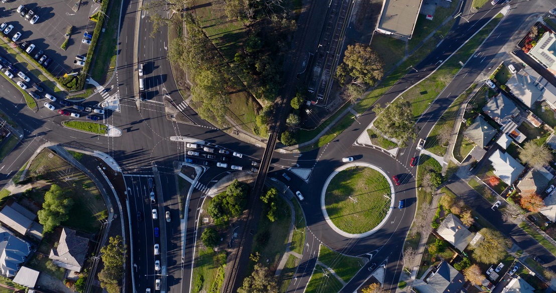 Princes Highway and Breed Street Intersection Upgrade Traralgon ...