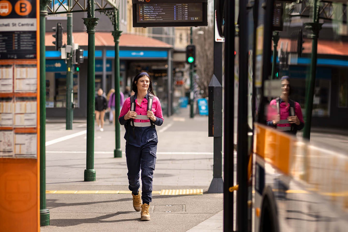 Refund a myki or ticket | Victorian public transport - Transport Victoria