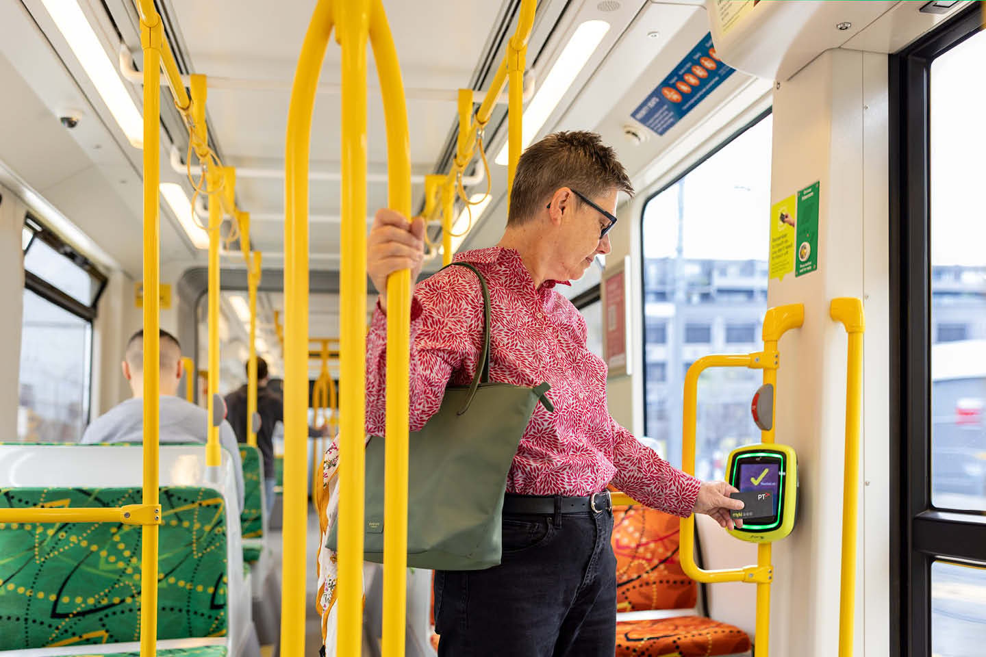 Sleeping transactions - Transport Victoria