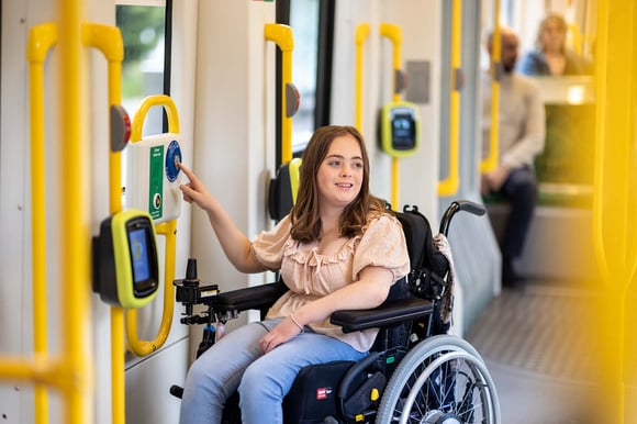 Accessible travel - Transport Victoria