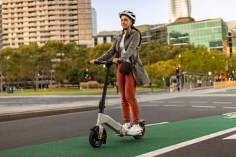 E-scooter road rules - Transport Victoria
