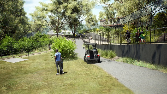 Alphington Link| Path works complete - Transport Victoria