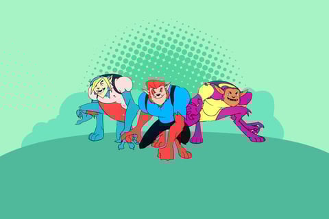 Aware Wolf resources - Transport Victoria