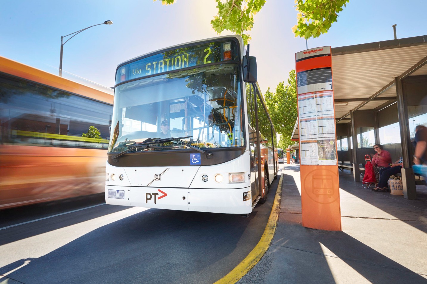 Regional bus fares - Transport Victoria