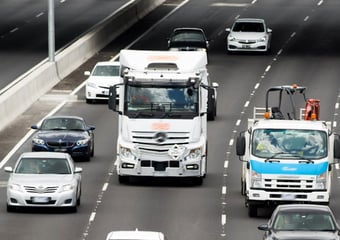 Heavy vehicle licence - Transport Victoria