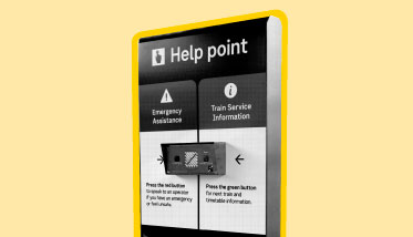 Public transport safety features in Victoria - Transport Victoria