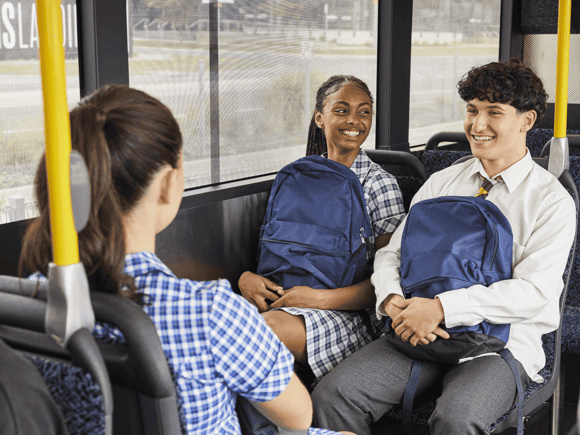 Students - Transport Victoria