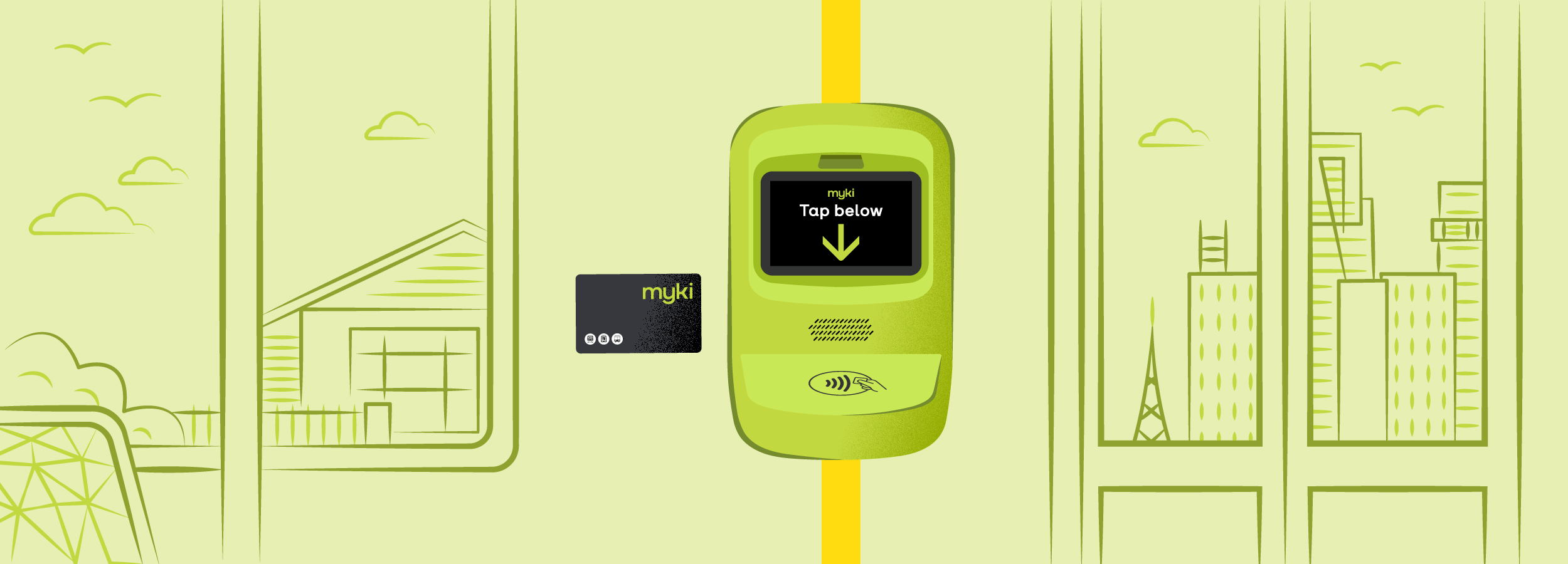 myki upgrade - Transport Victoria