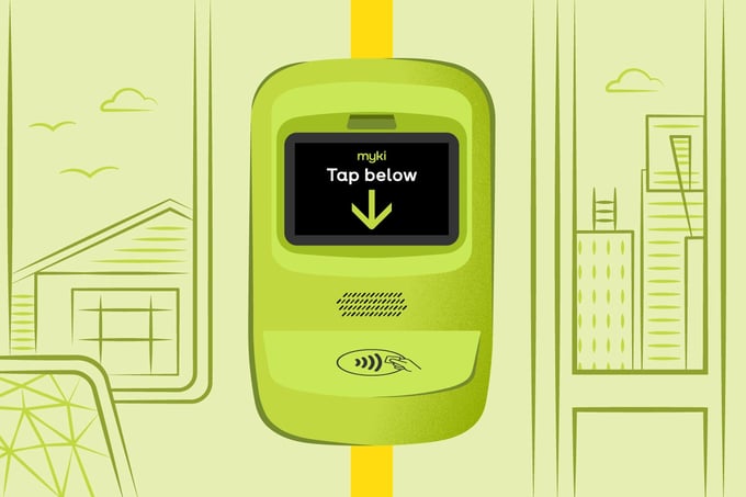 New readers, same myki - Transport Victoria