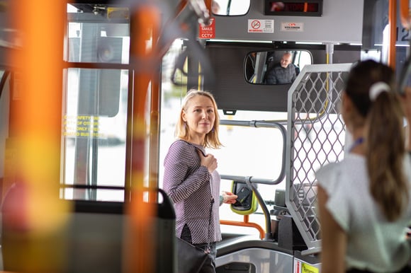 Full fare myki - Transport Victoria