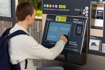 myki types - Transport Victoria