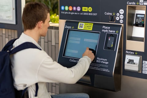 myki types - Transport Victoria