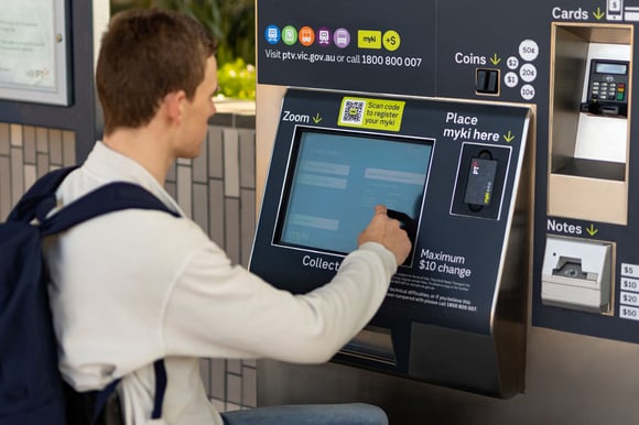 myki types - Transport Victoria